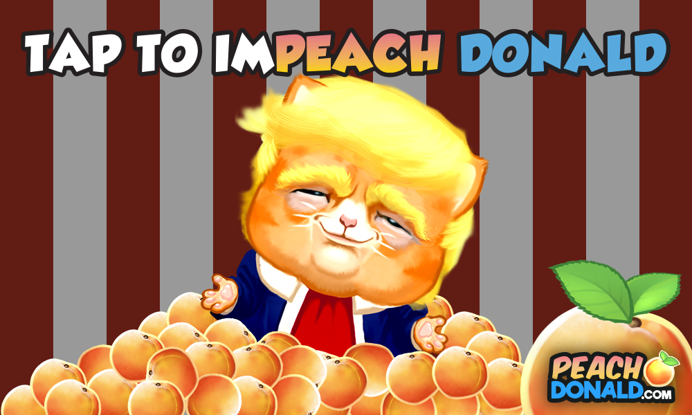 Peach Donald